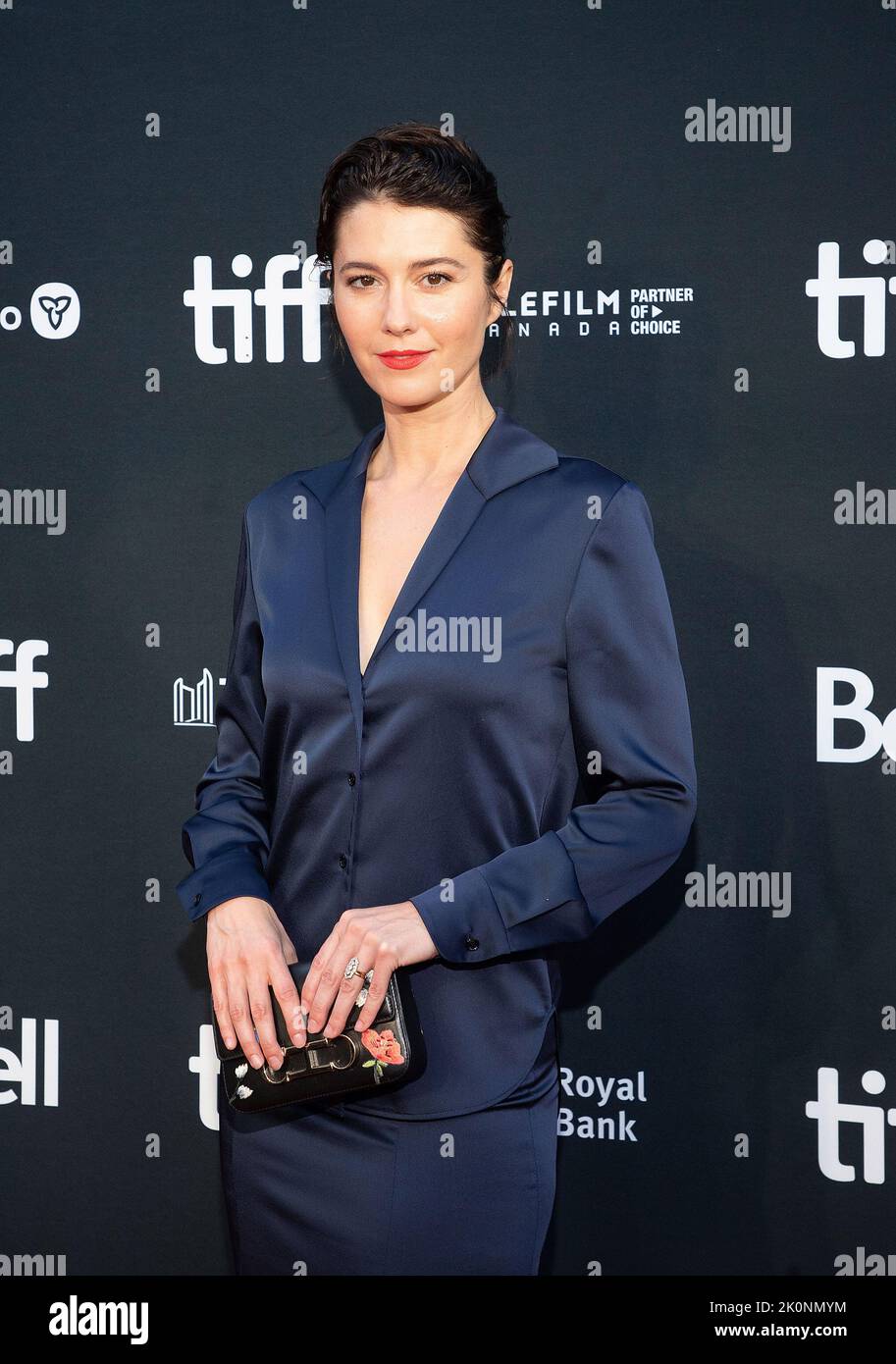 Toronto, Ontario, September 12, 2022, Mary Elizabeth Winstead attends ...