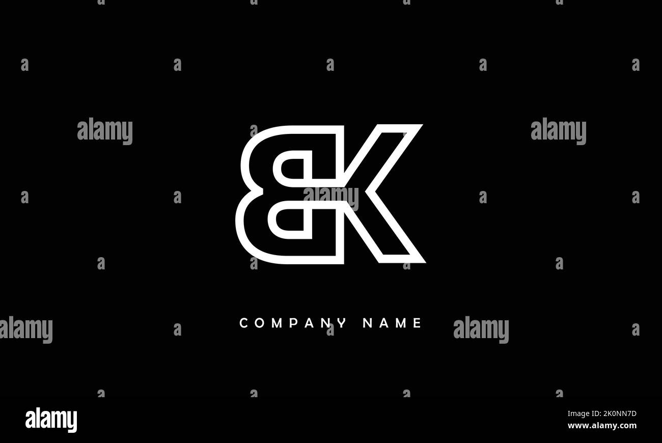 Bk real estate symbol hi-res stock photography and images - Alamy