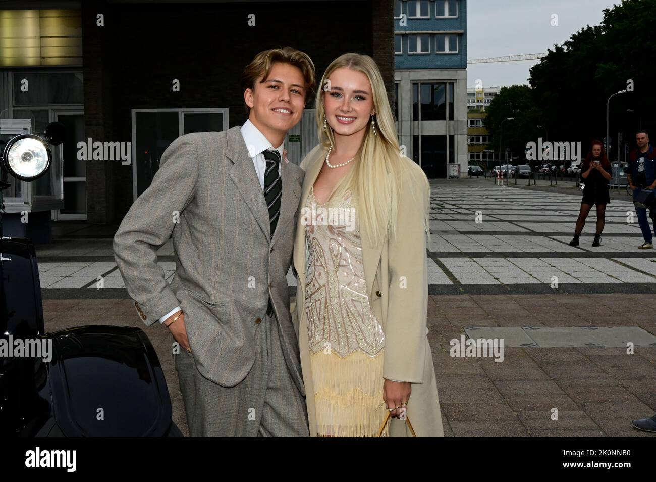 Lili hamann hi-res stock photography and images - Alamy