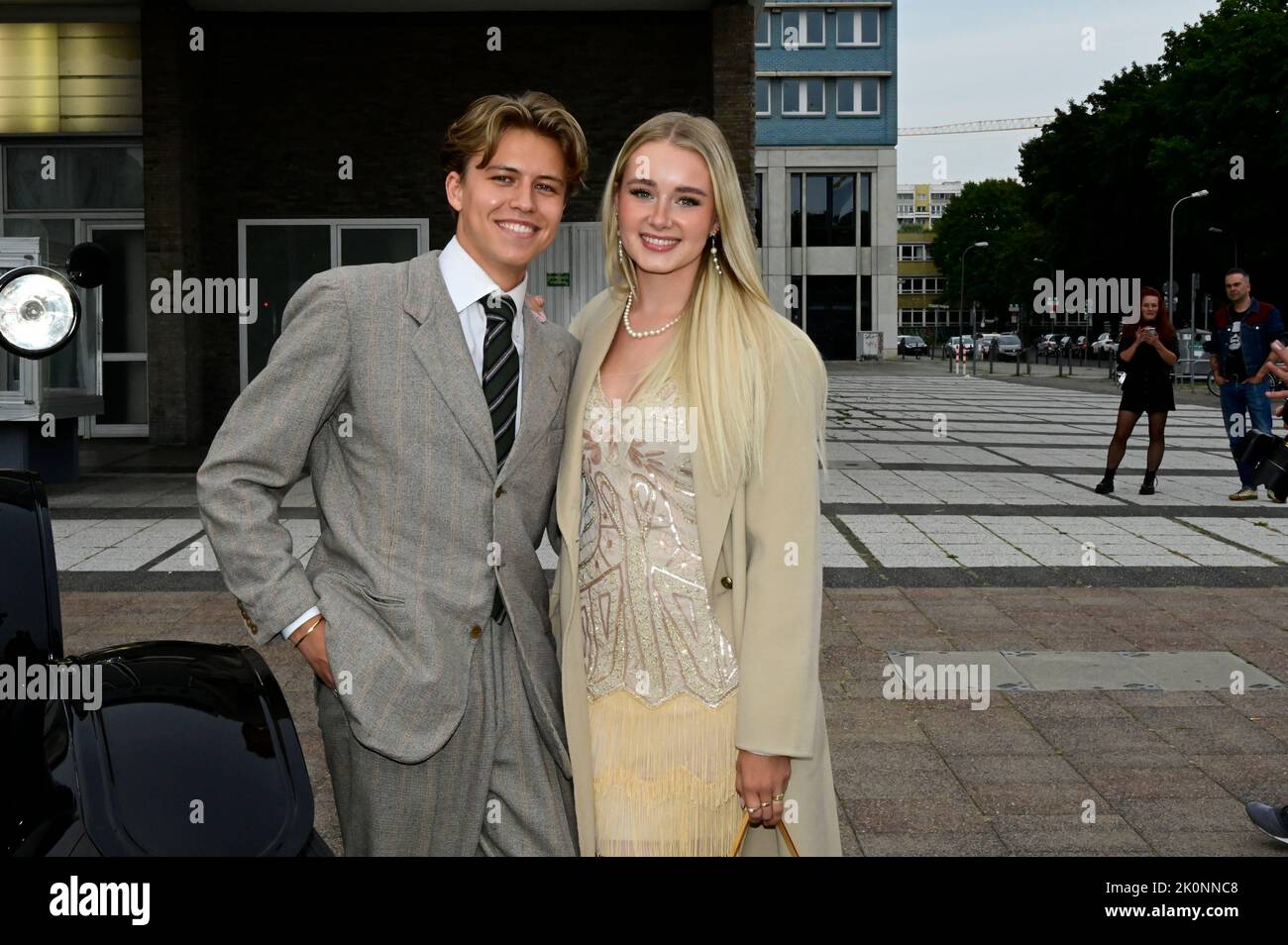 Lili hamann hi-res stock photography and images - Alamy