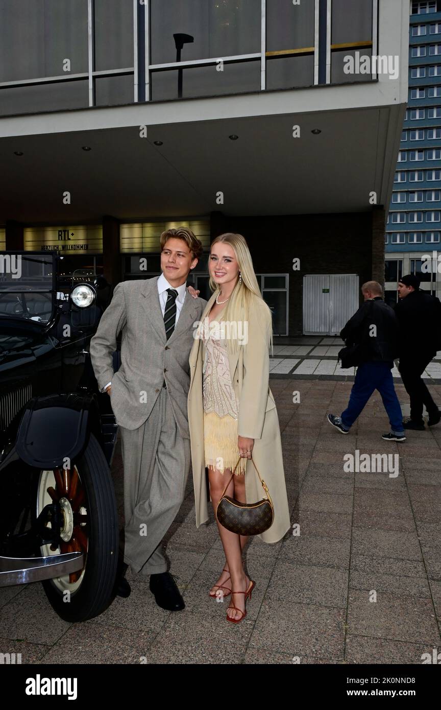 Lili hamann hi-res stock photography and images - Alamy