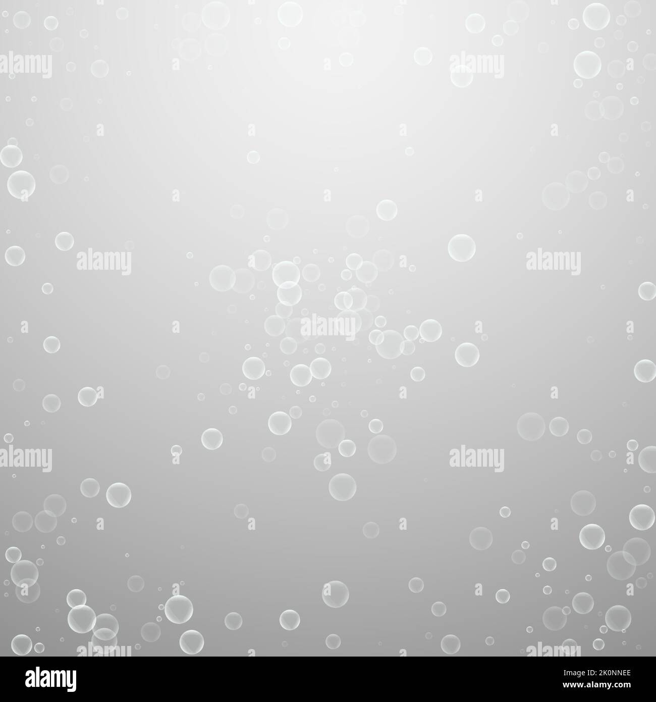 Christmas falling snow background. Subtle flying snow flakes and stars ...