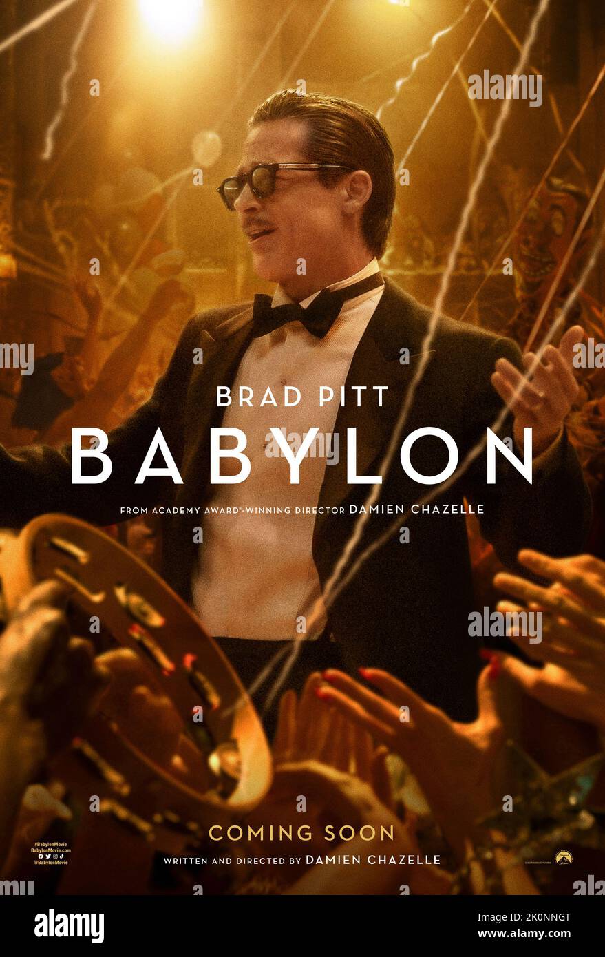 Babylon poster hi-res stock photography and images - Alamy