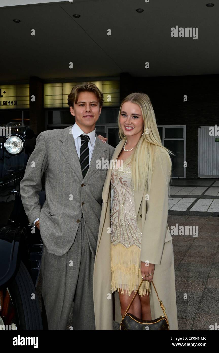 Lili hamann hi-res stock photography and images - Alamy