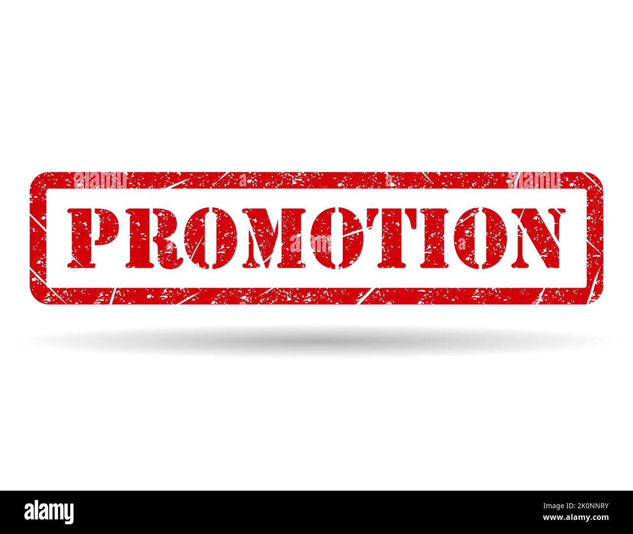 Promotion stamp symbol shadow, label sticker sign button, text banner ...