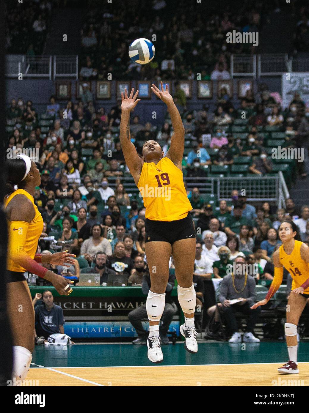 Uscvolleyball hi-res stock photography and images - Alamy