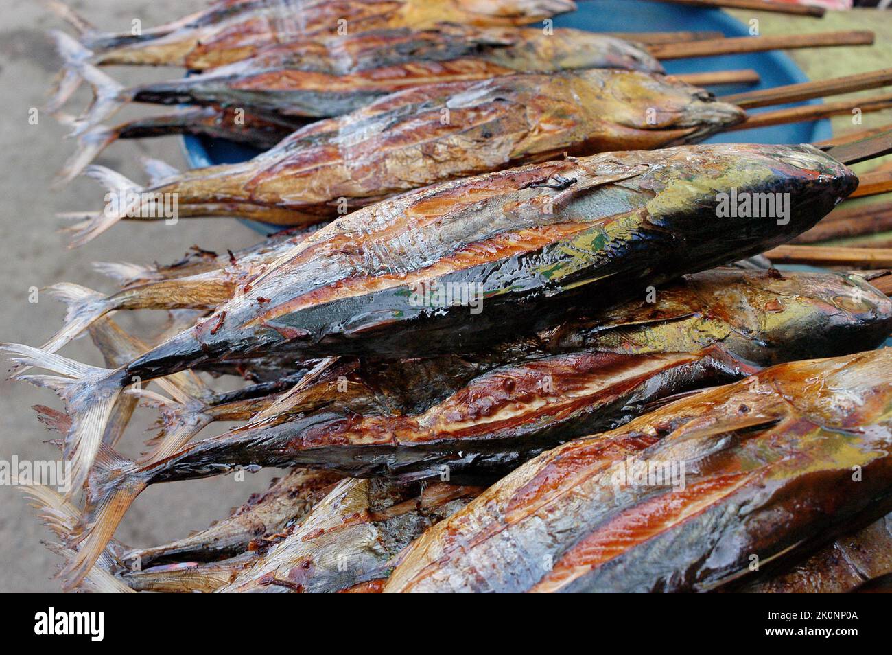 Smokedfish hi-res stock photography and images - Alamy