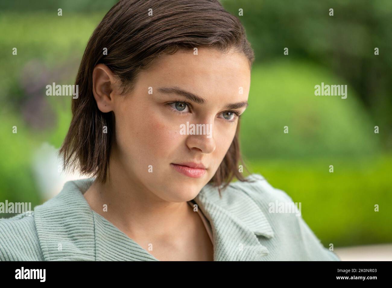 DO REVENGE, Ava Capri, 2022. ph: Kim Simms /© Netflix /Courtesy Everett ...