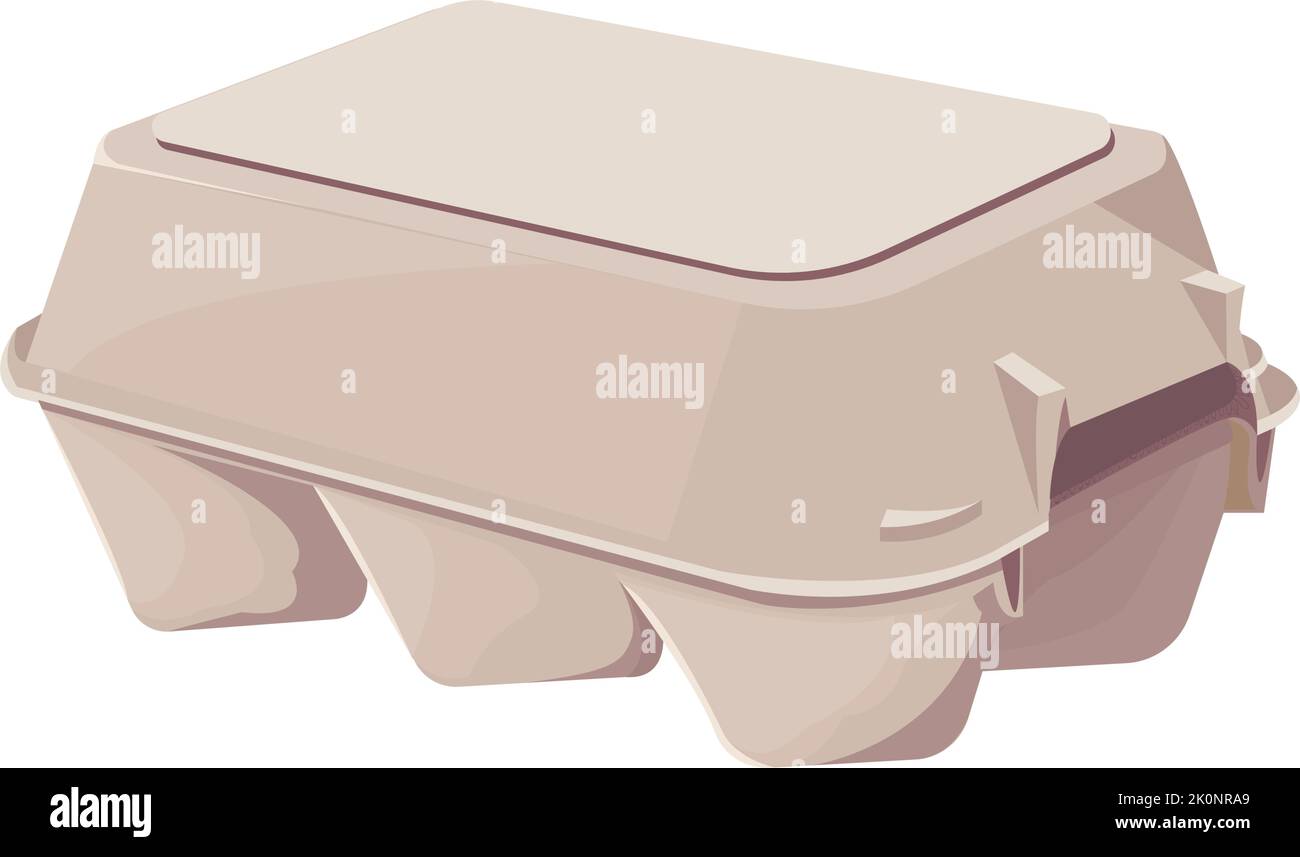 egg box design Stock Vector Image & Art - Alamy