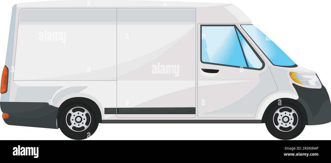 mockup van design Stock Vector Image & Art - Alamy