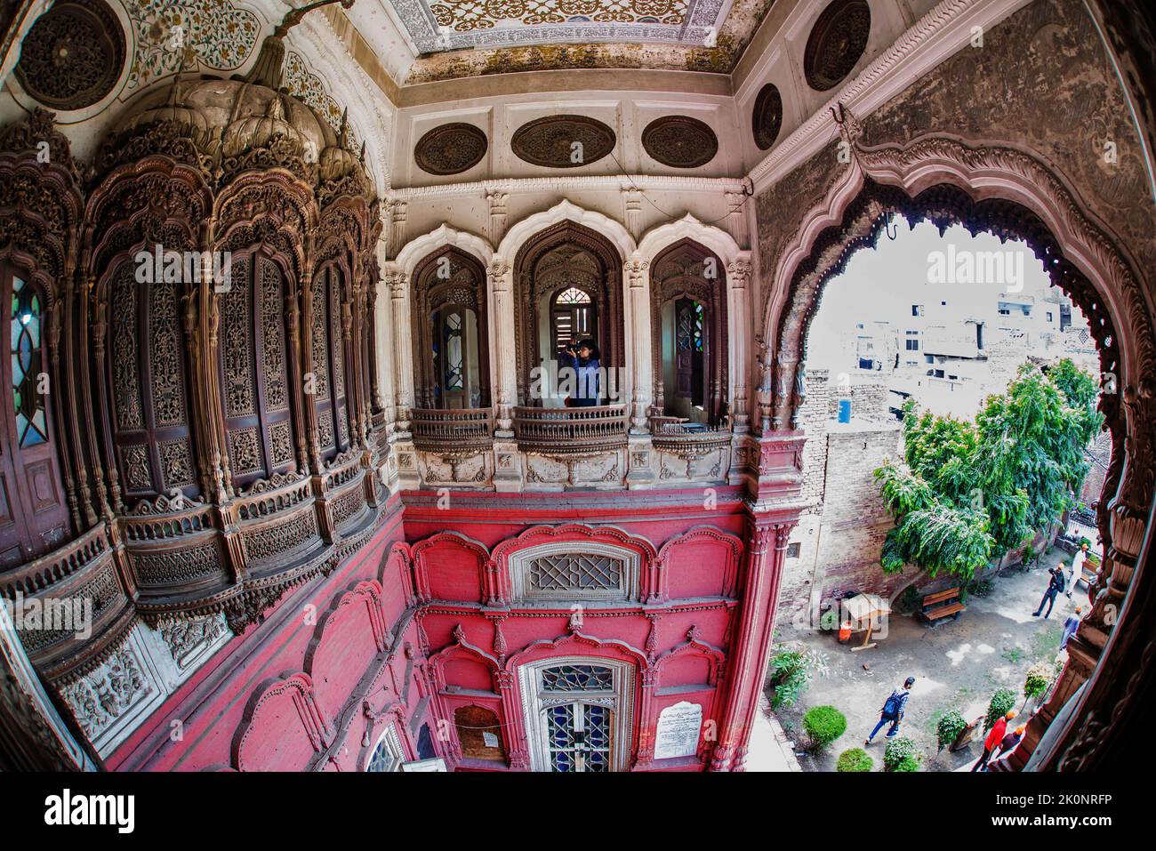 Chiniot heritage through lens photo walk hi-res stock photography and ...