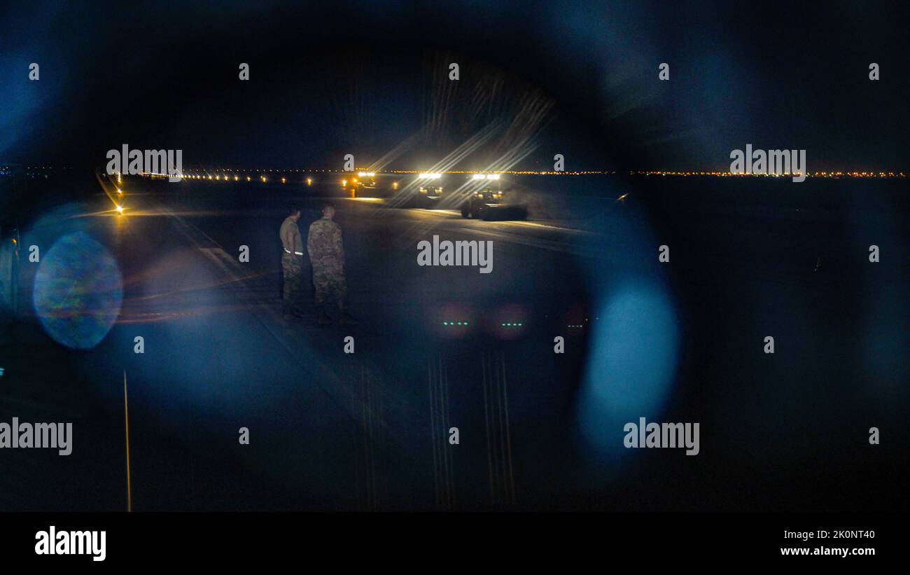 577th expeditionary prime beef squadron hi-res stock photography and ...