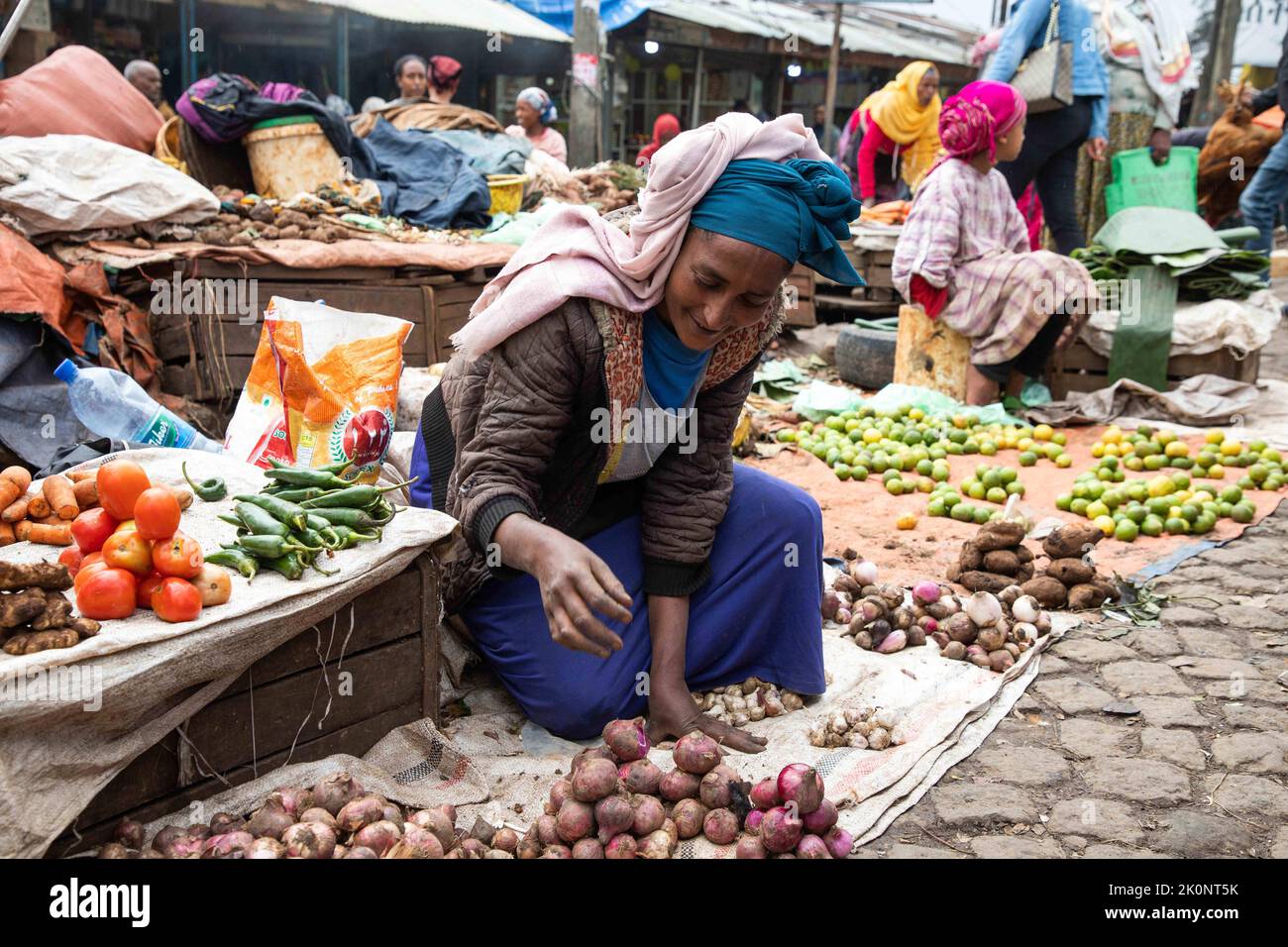 Ethiopian new year hi-res stock photography and images - Alamy