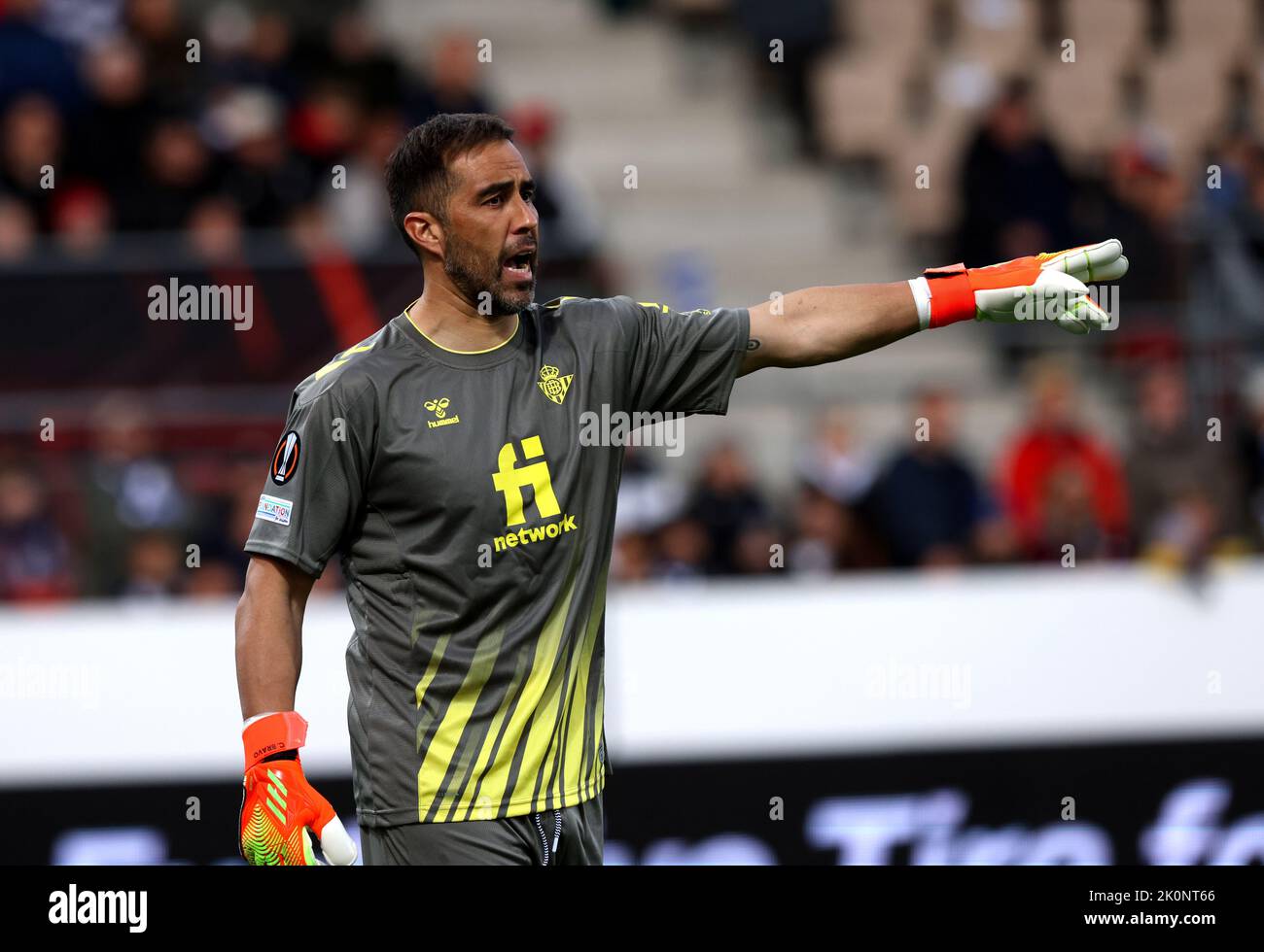 Helsinki, Finland. 8th Sep, 2022. Claudio Bravo (Real Betis), September ...