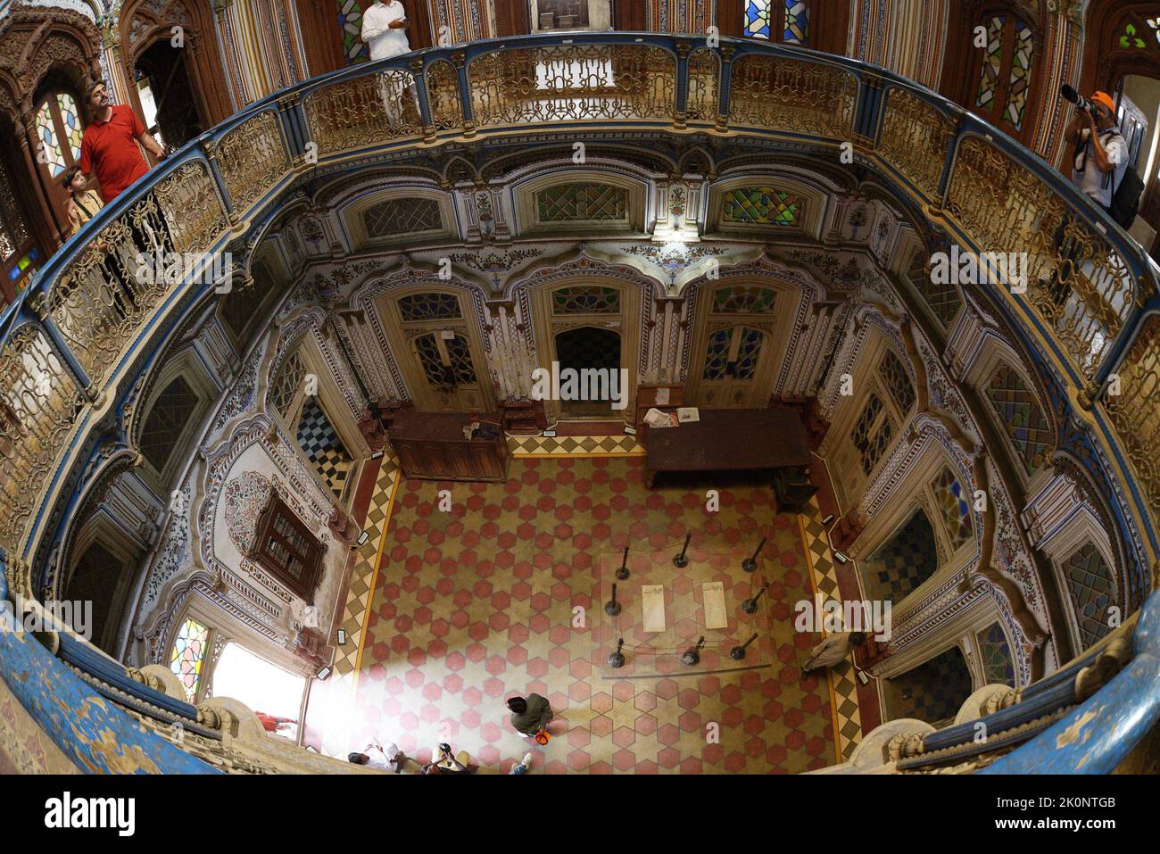Chiniot, Punjab, Pakistan. 12th Sep, 2022. Pakistani photographers ...
