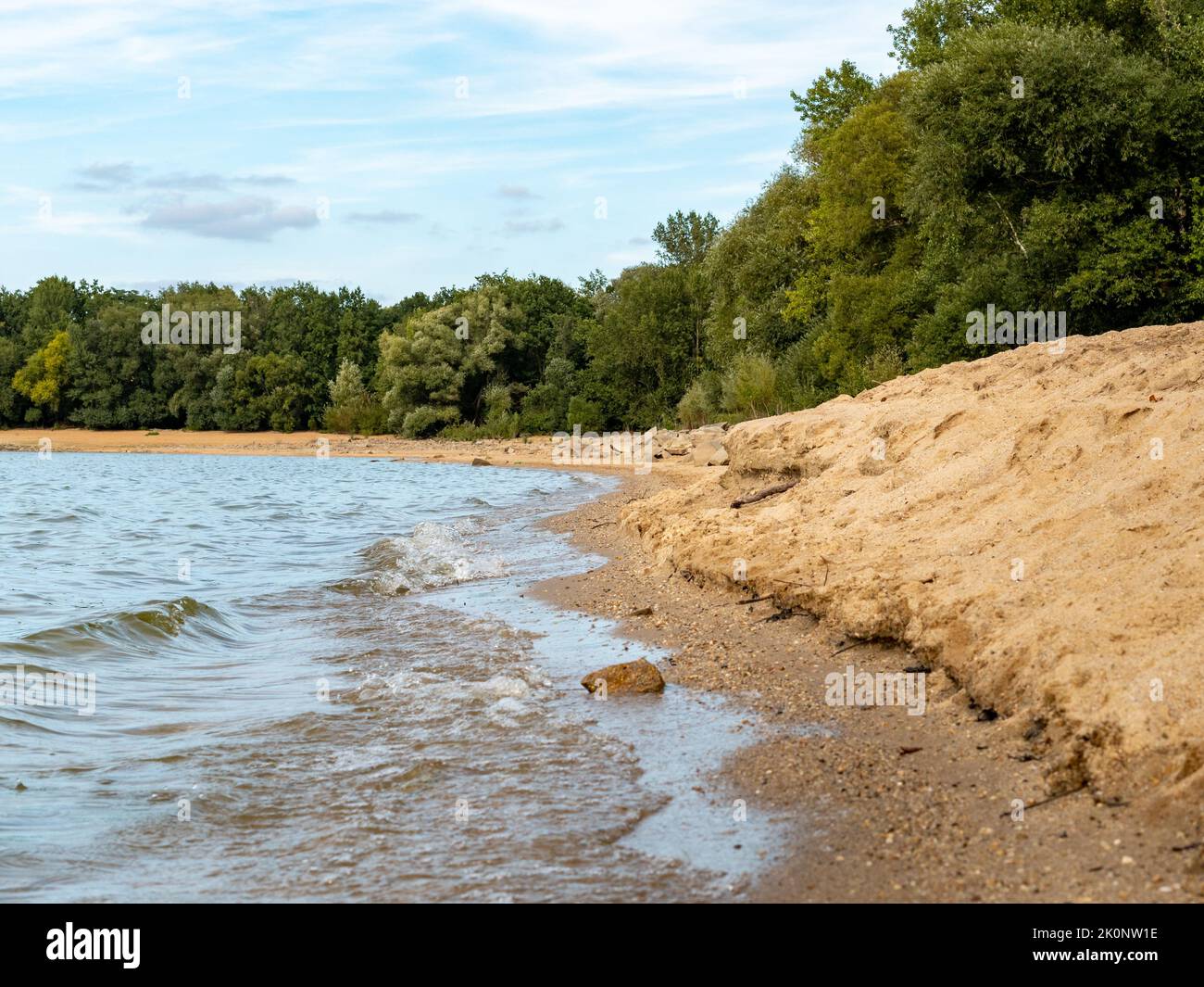 Empty landscape hi-res stock photography and images - Alamy