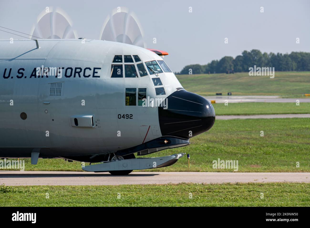 Nine LC130s with the 109th Airlift Wing conducted the unit’s first ever ...