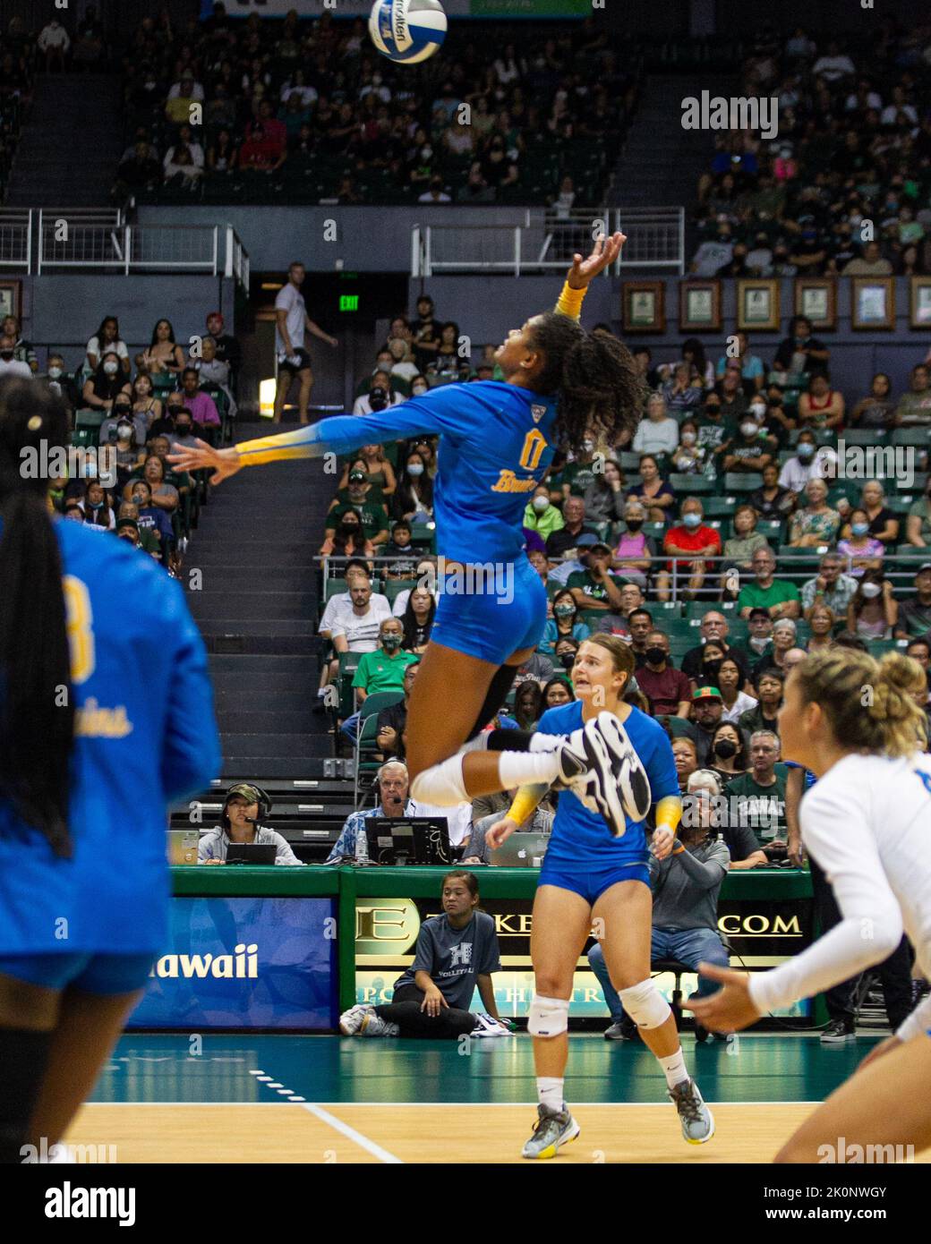 Uclavolleyball hi-res stock photography and images - Alamy