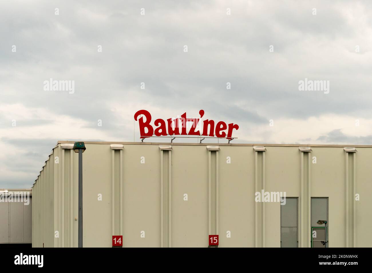 Bautzner senf und feinkost gmbh hi-res stock photography and images - Alamy