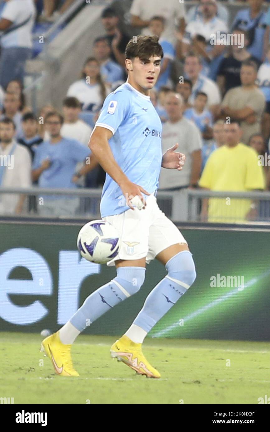 Matteo cancellieri of ss lazio hi-res stock photography and images - Alamy