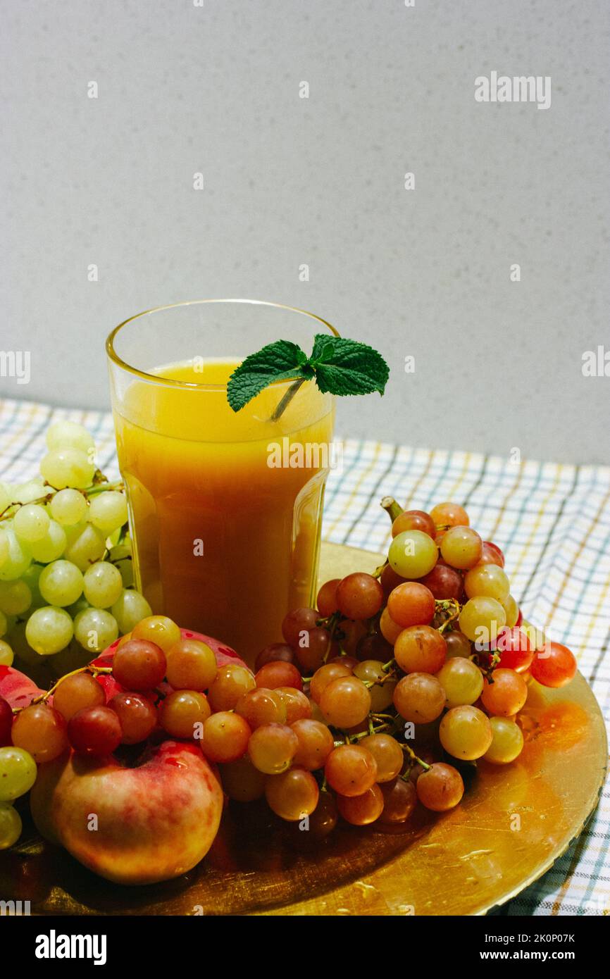 Mixfruit hi-res stock photography and images - Alamy