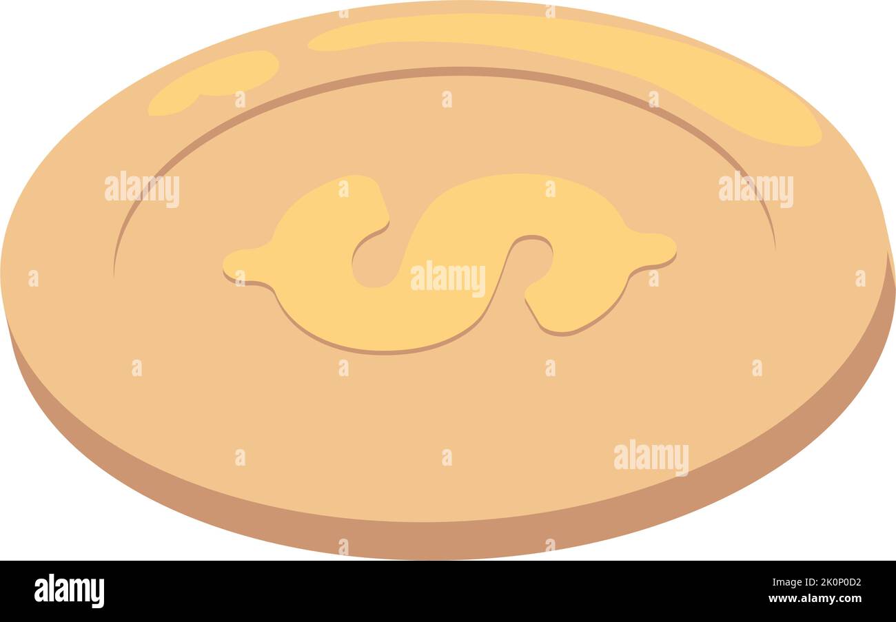 cute coin design Stock Vector Image & Art - Alamy