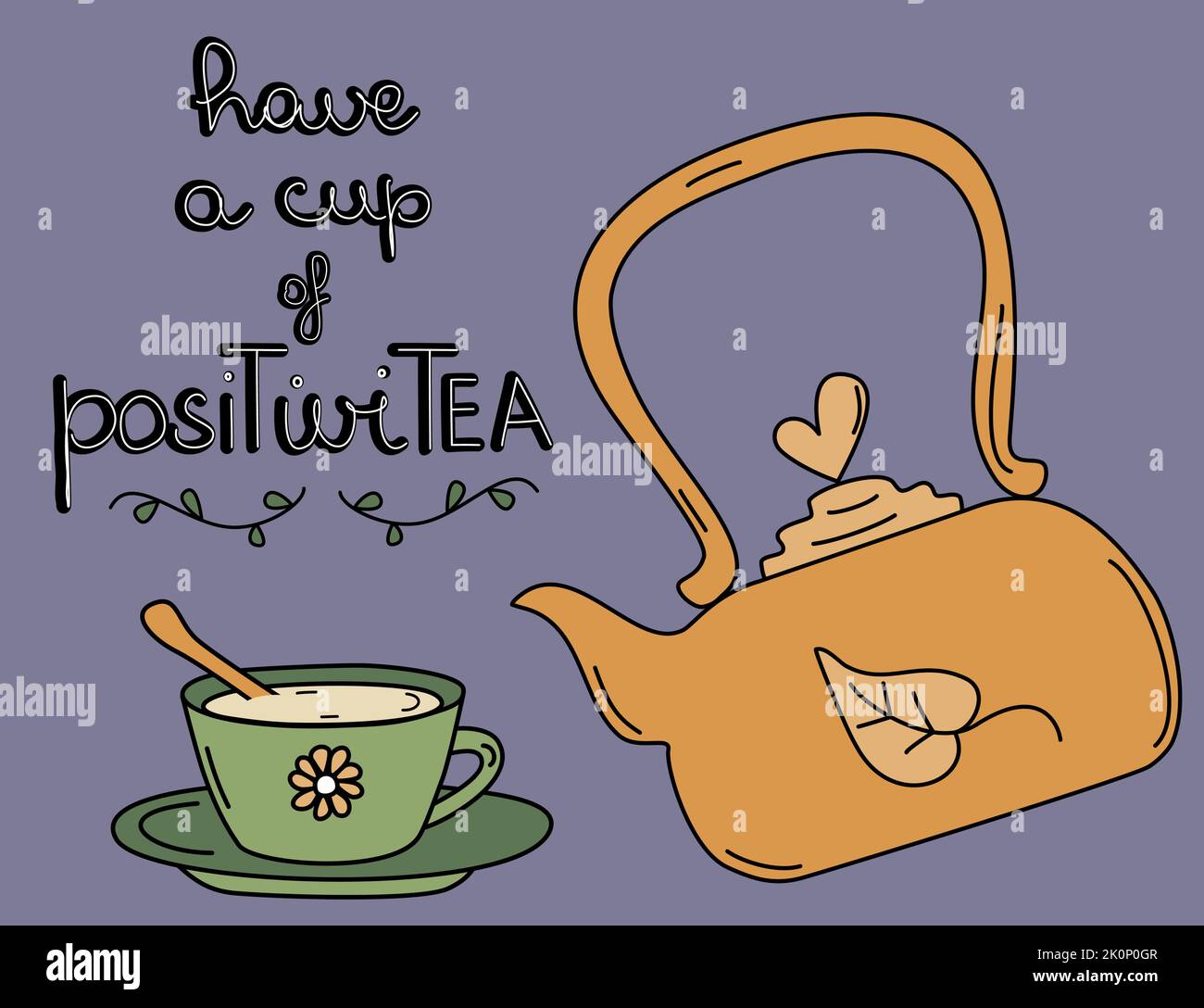 Joy ceramic shop Stock Vector Images - Alamy