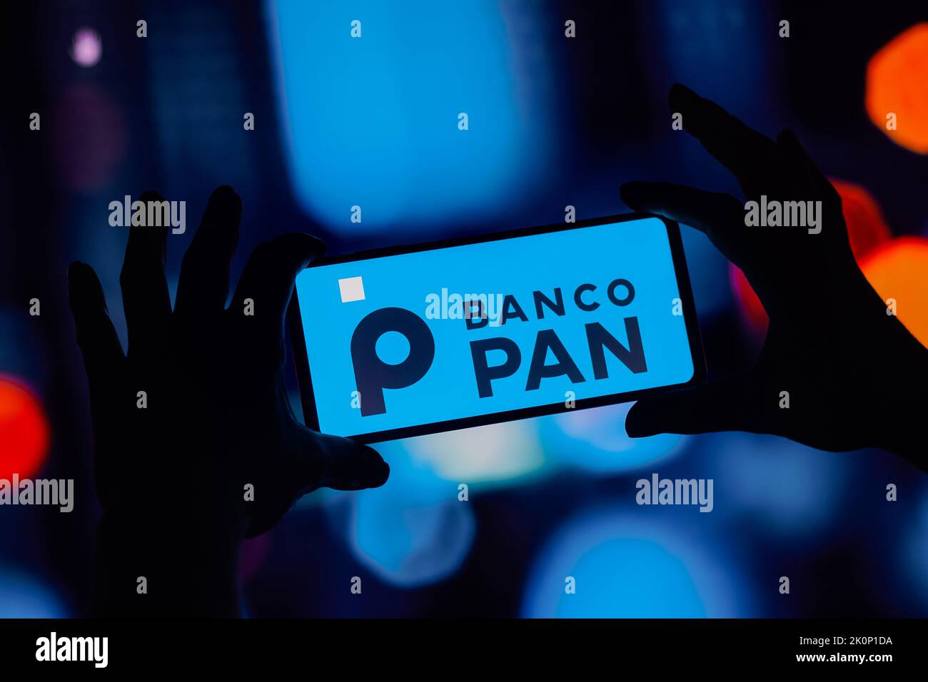 Pan logo hi-res stock photography and images - Alamy