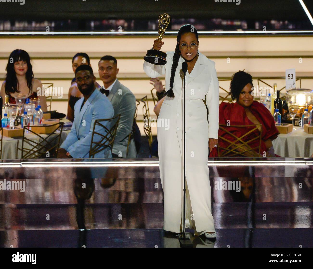 74th primetime emmy awards hi-res stock photography and images - Alamy