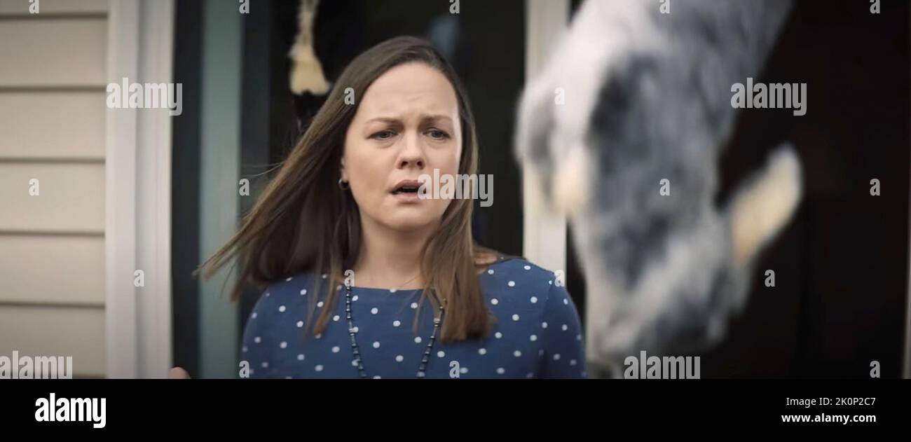 THE HARBINGER, Amanda MacDonald, 2022. © Screen Media Films /Courtesy ...