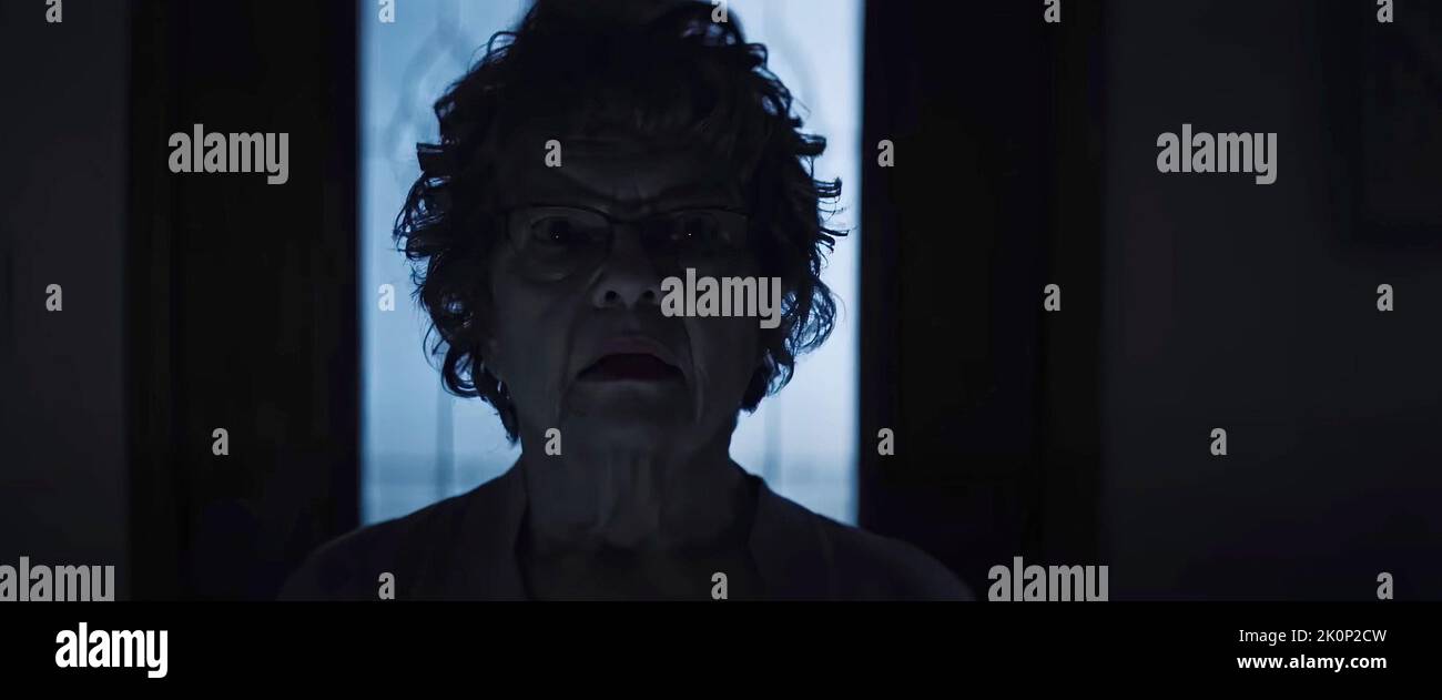 THE HARBINGER, Lynette Marie, 2022. © Screen Media Films /Courtesy ...