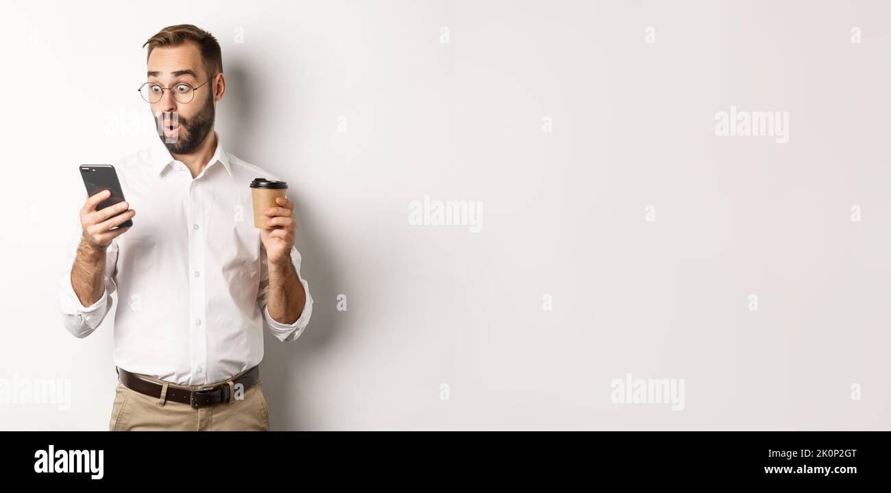 Successful businessman logo hi-res stock photography and images - Alamy