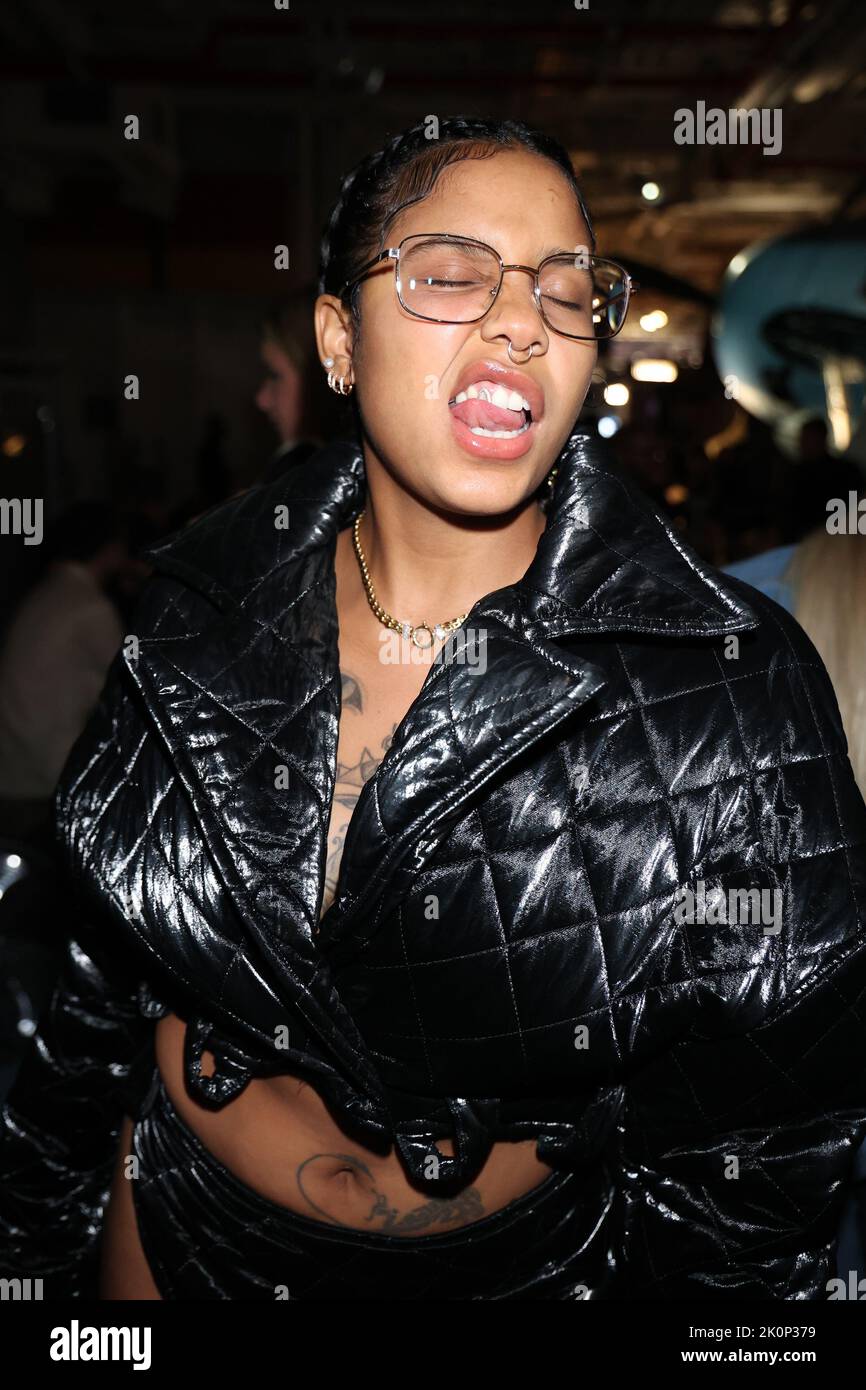 Tokischa hi-res stock photography and images - Alamy