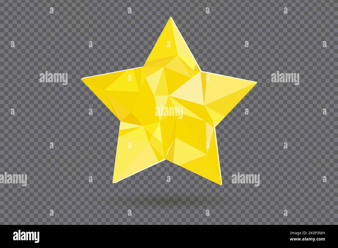 Star constructed Stock Vector Images - Alamy