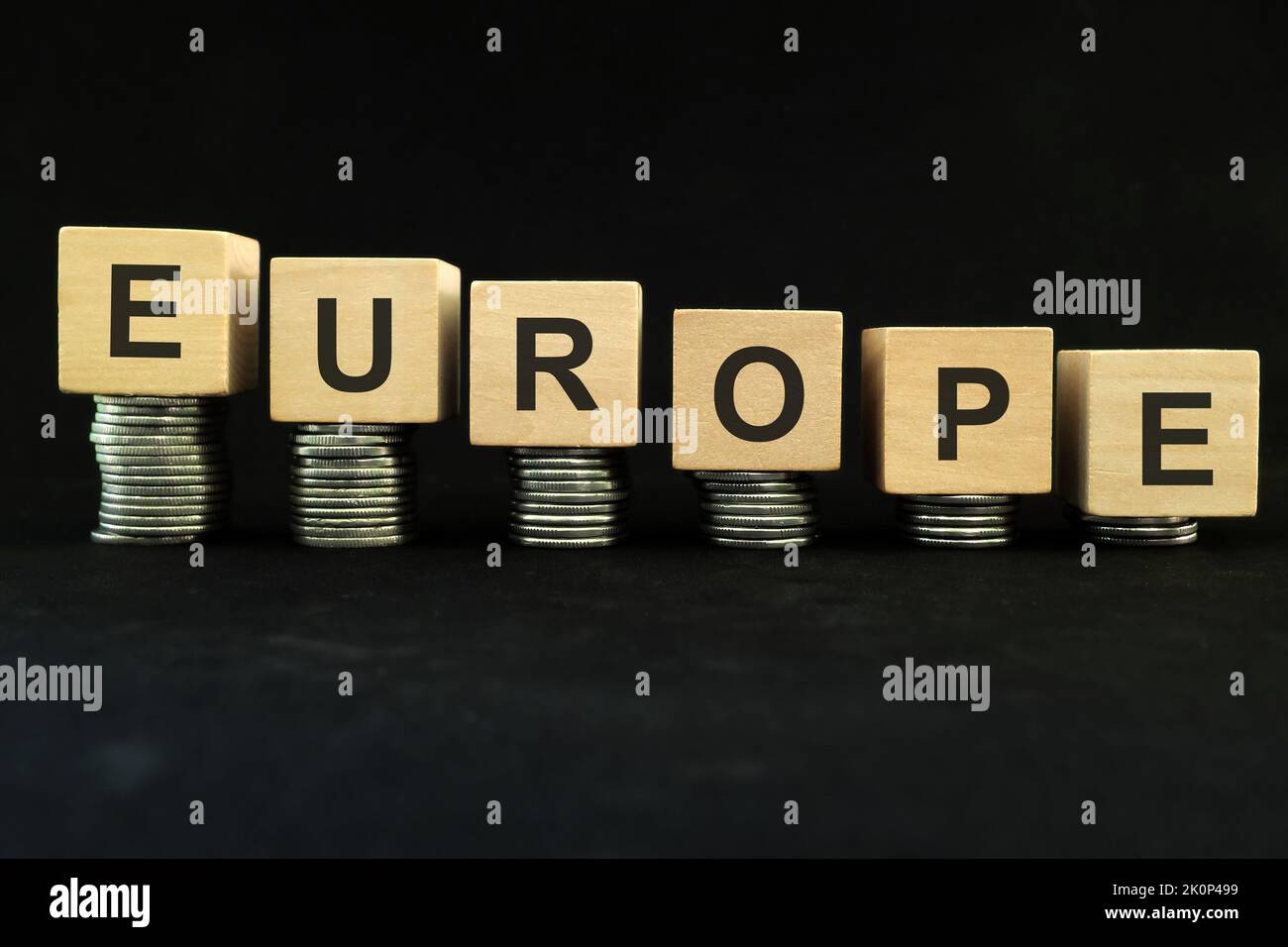 European economic recession, crash, collapse, crisis and Europe economy ...