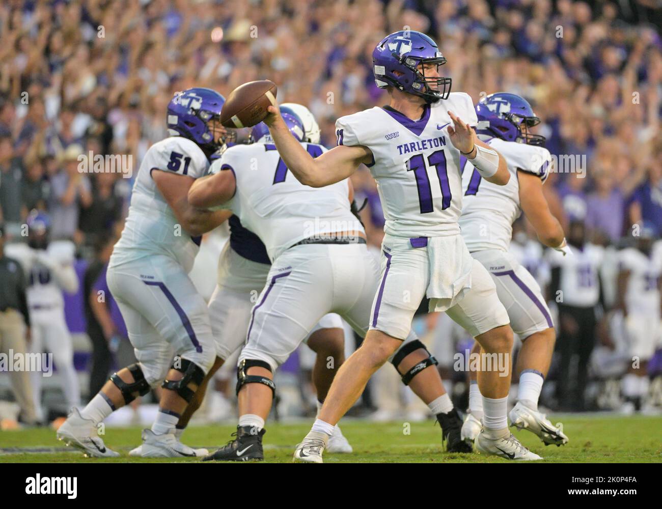 Tarleton state hi-res stock photography and images - Alamy