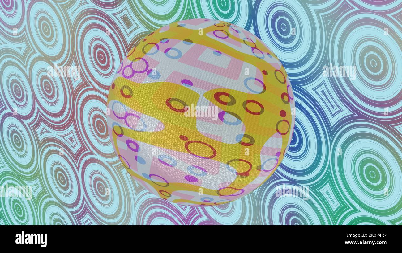 Looping seamless curved color motion hi-res stock photography and ...