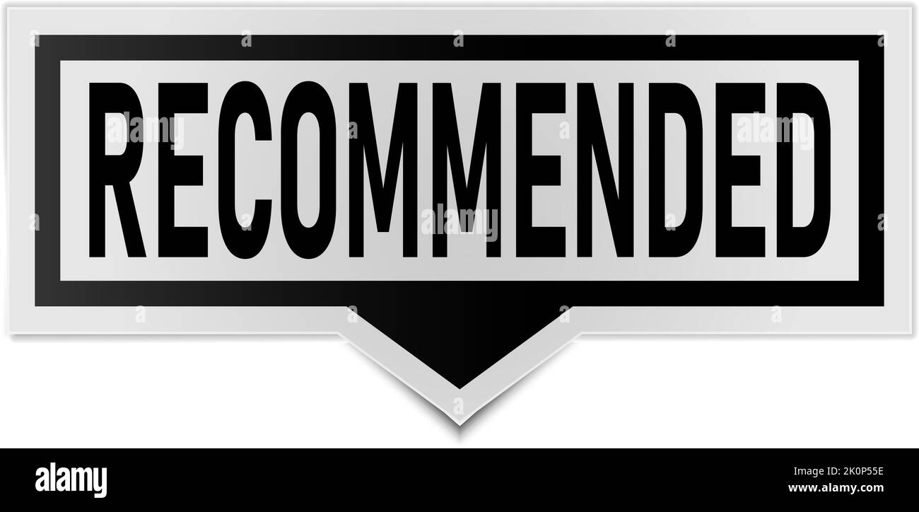 Thumb up recommendation Black and White Stock Photos & Images - Alamy