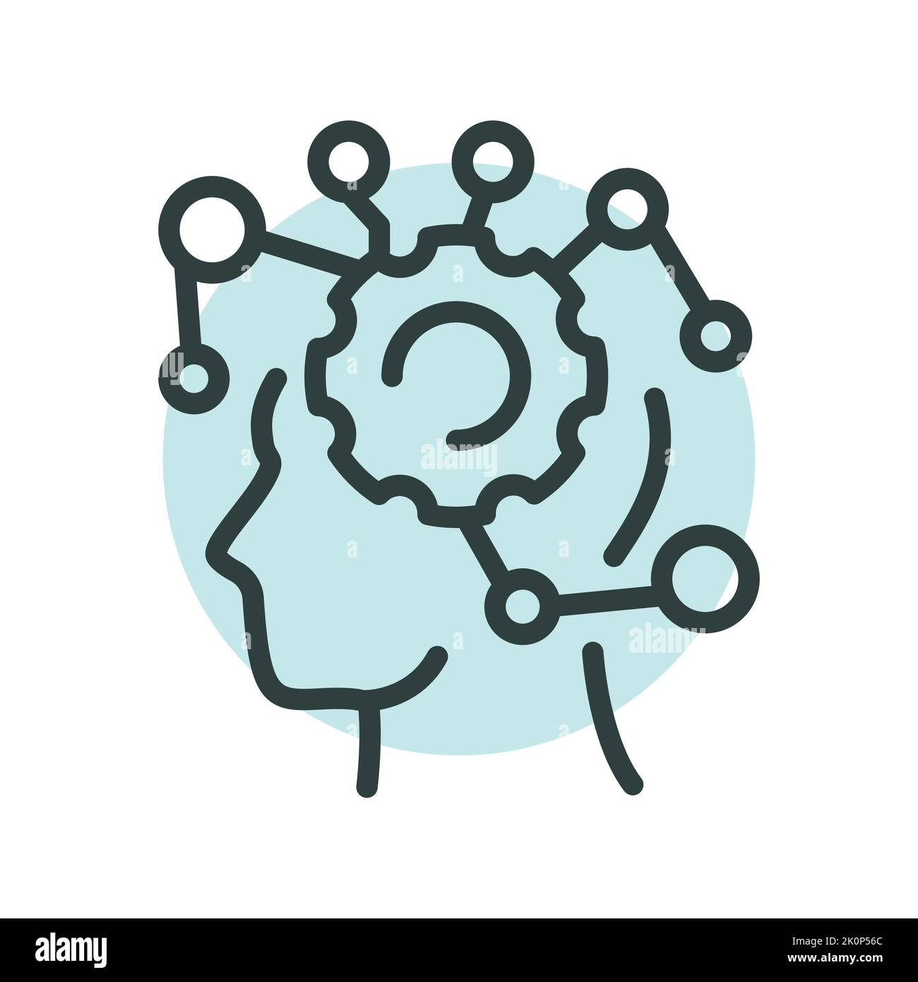 Black brain Cut Out Stock Images & Pictures - Alamy