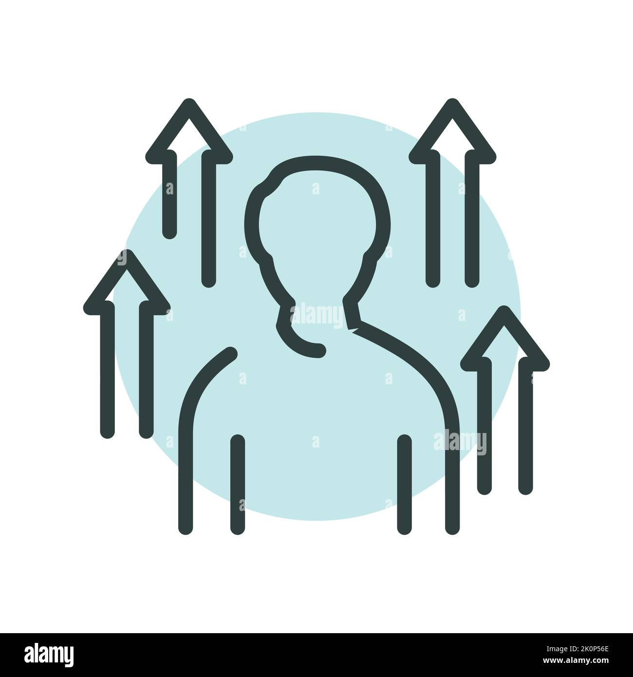 Practice leader Stock Vector Images - Alamy