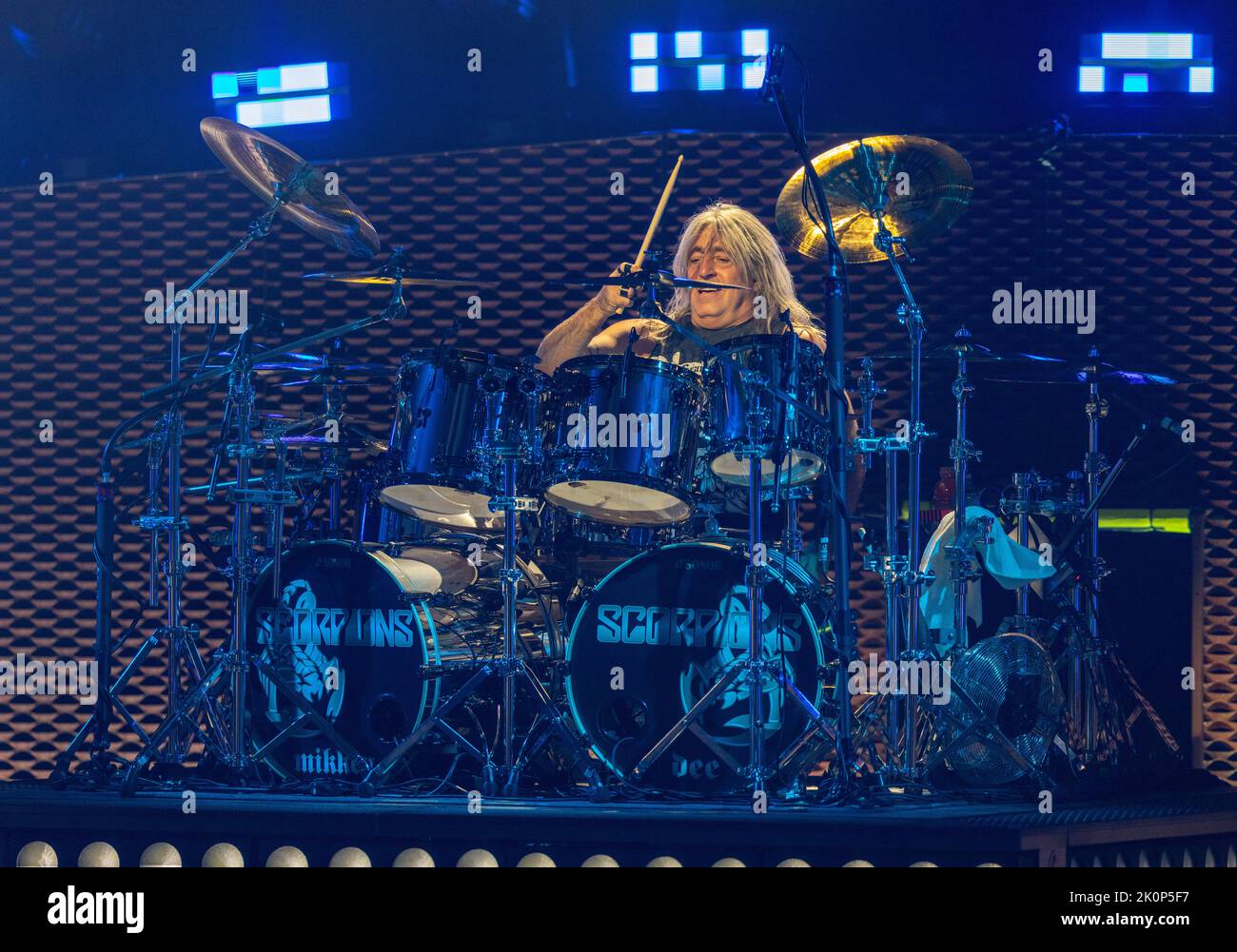 Mikkey dee where hi-res stock photography and images - Alamy