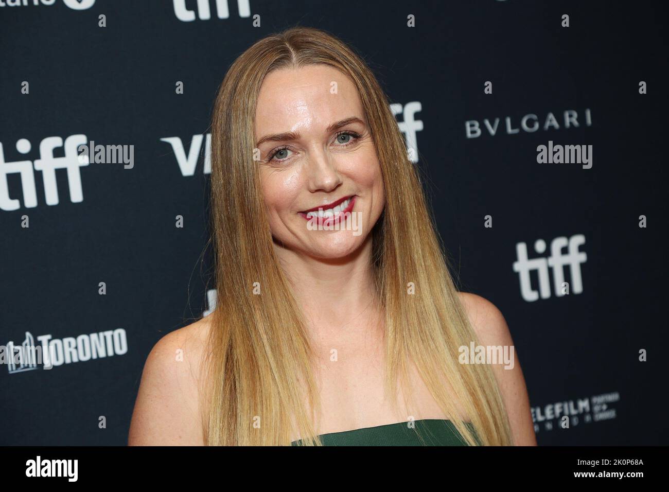 Toronto, ON. 12th Sep, 2022. Kerry Condon at arrivals for THE BANSHEES ...