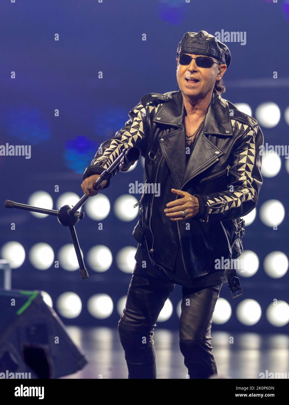 Scorpions Lead Singer