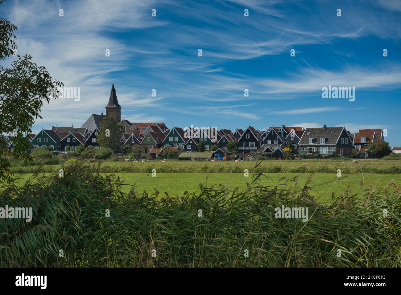 Marken north holland hi-res stock photography and images - Alamy