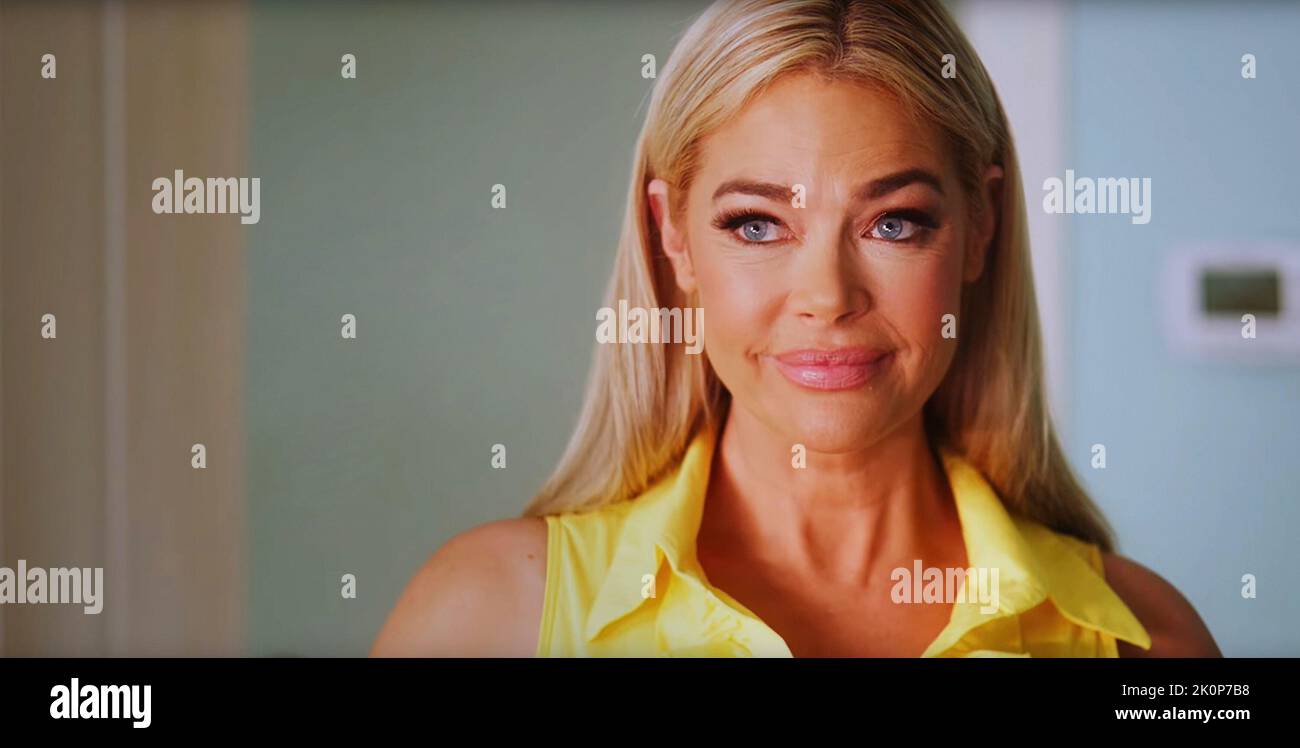 JUNKYARD DOGS, Denise Richards, 2022. © VMI Releasing /Courtesy Everett ...