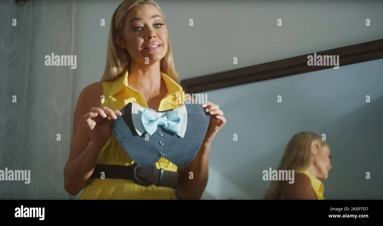 JUNKYARD DOGS, Denise Richards, 2022. © VMI Releasing /Courtesy Everett ...