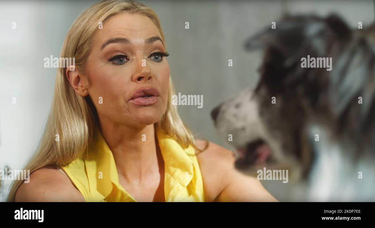 JUNKYARD DOGS, Denise Richards, 2022. © VMI Releasing /Courtesy Everett ...
