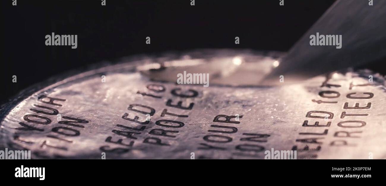 MASKING THRESHOLD, 2021. © Drafthouse Films /Courtesy Everett ...