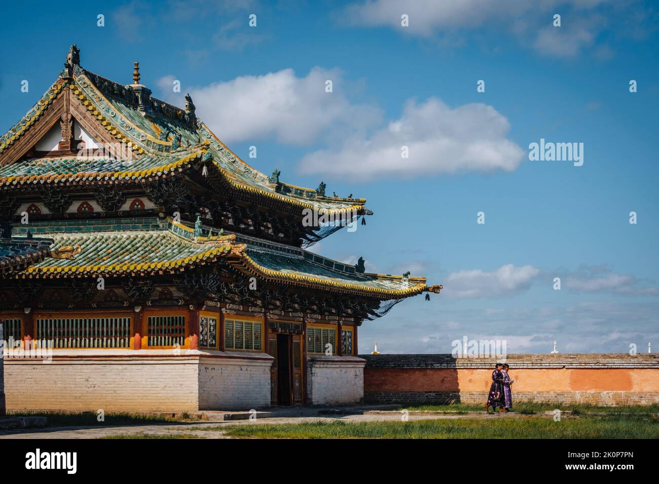 Mongolian Architecture