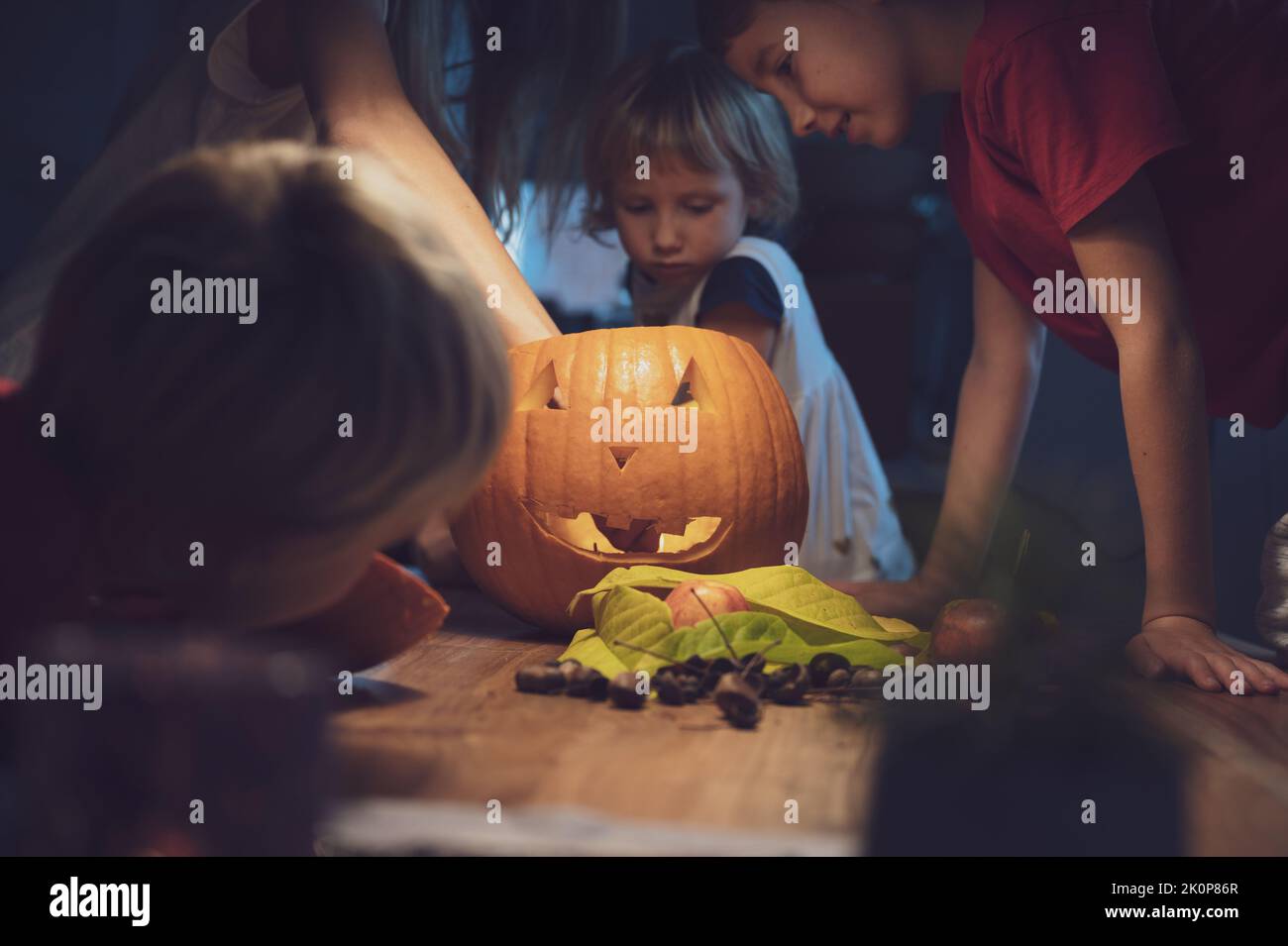 Finishing the childhood hi-res stock photography and images - Alamy